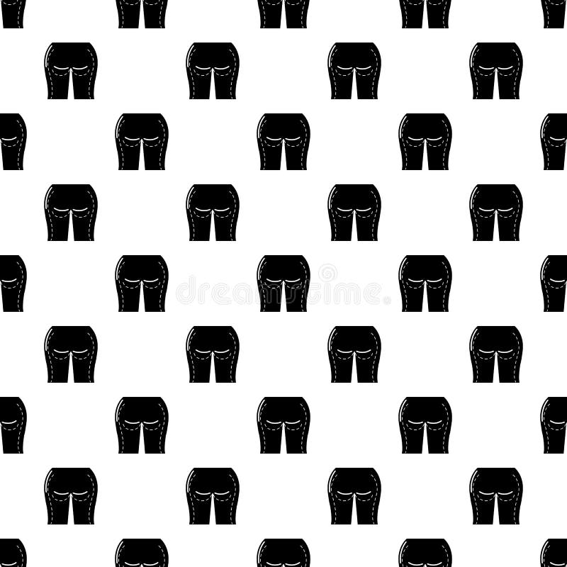 Buttocks Pattern Stock Illustrations – 129 Buttocks Pattern Stock ...