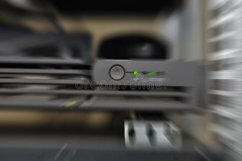 Computer Power Supply Box stock photo. Image of line - 16894100