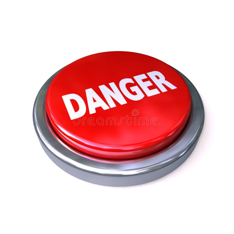 Danger Button Stock Illustrations – 87,587 Danger Button Stock ...