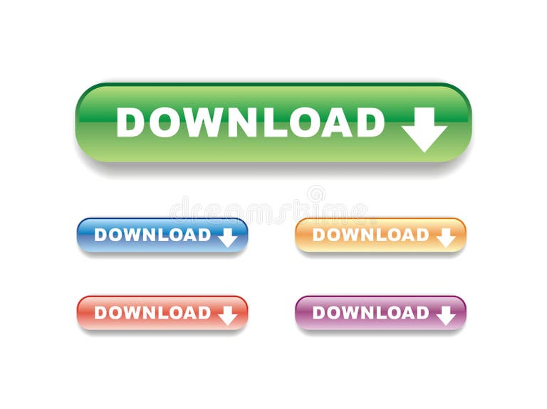 Green Rectangular Button Stock Illustrations – 5,012 Green Rectangular ...