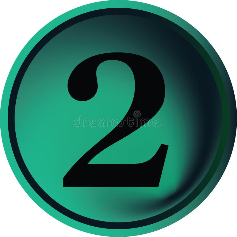 Button 2 stock vector. Illustration of black, text, seamless - 4850868