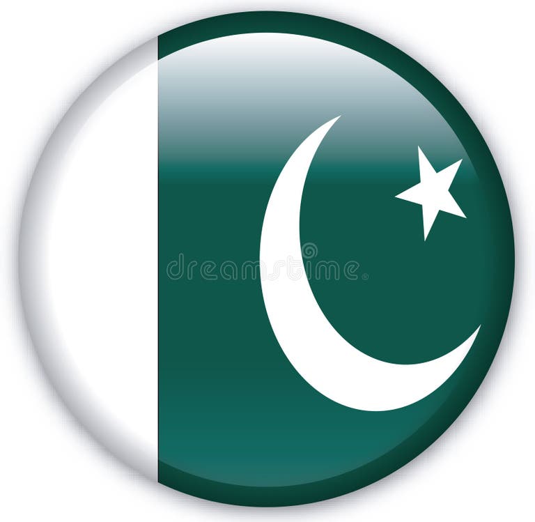 Pakistan Button Flag Stock Illustrations – 866 Pakistan Button Flag ...
