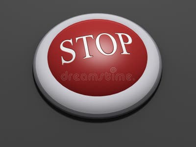 Button #4 stock illustration. Illustration of chrome, button - 413719