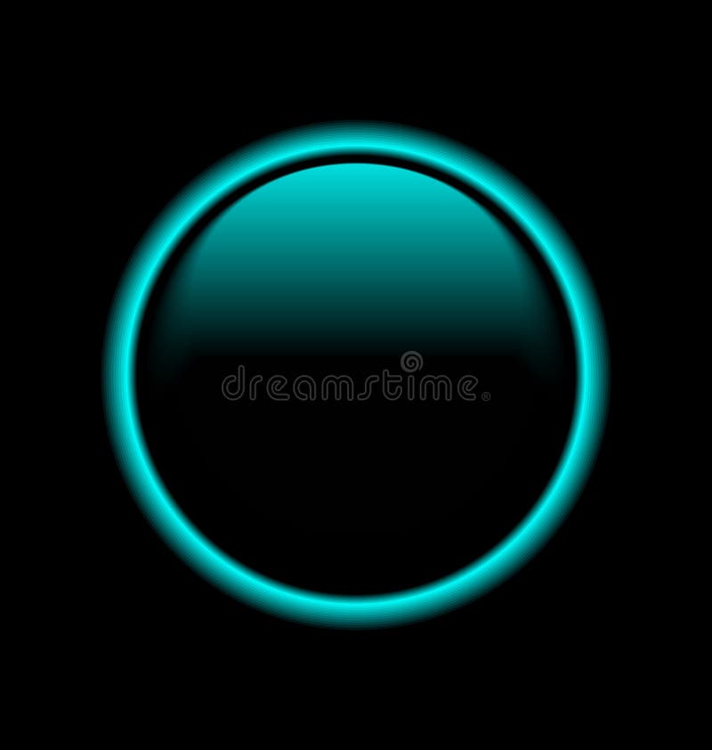 Go Button stock vector. Illustration of shadow, white - 4659343