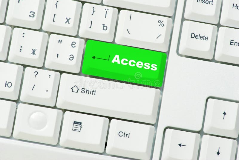 Access Granted stock photo. Image of online, grab, hack - 12728050