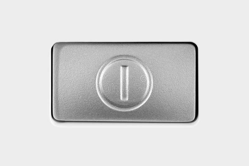 Button appliances on/off. stock photo. Image of enable - 77666314