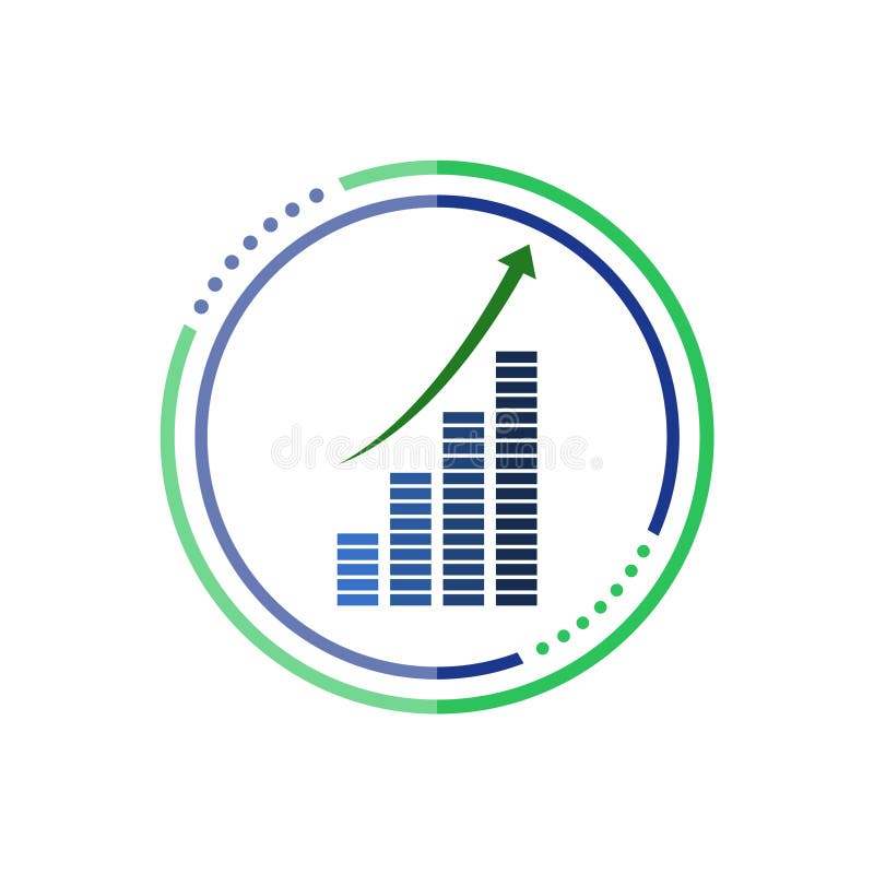 Button Chart, Graph Icon, Business Analytics Chart Symbol Stock Vector ... Button Chart, Graph Icon, Business Analytics Chart Symbol Stock Vector ...