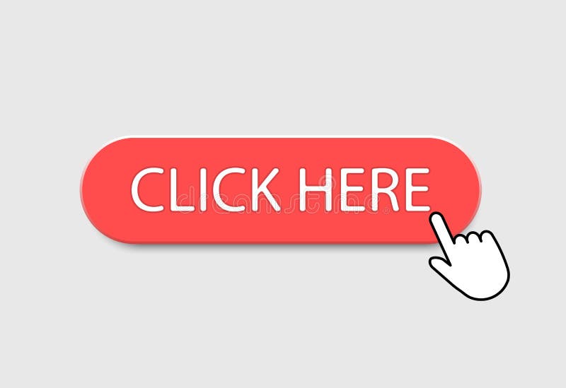 Click here icon stock vector. Illustration of input, online - 5922750