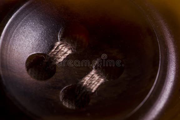 Button closeup stock photo. Image of single, shot, button - 197705874