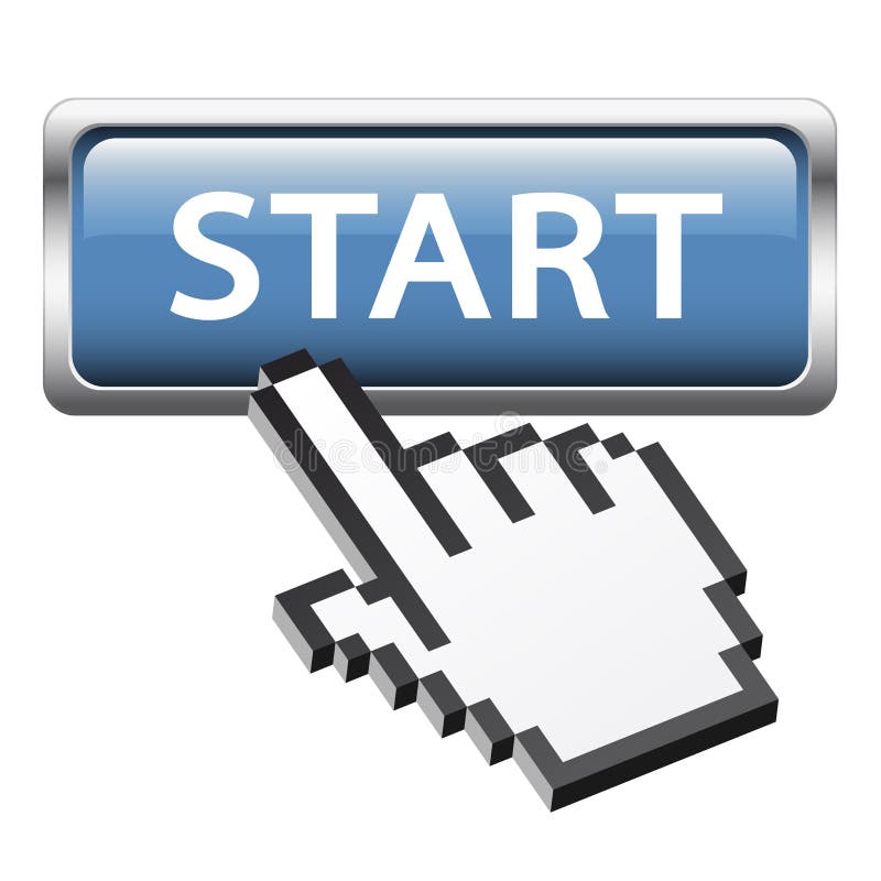 Sign up button stock vector. Illustration of like, join - 29931703