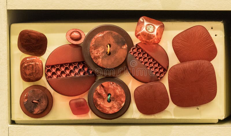 Button display stock image. Image of variety, buttons - 83672875