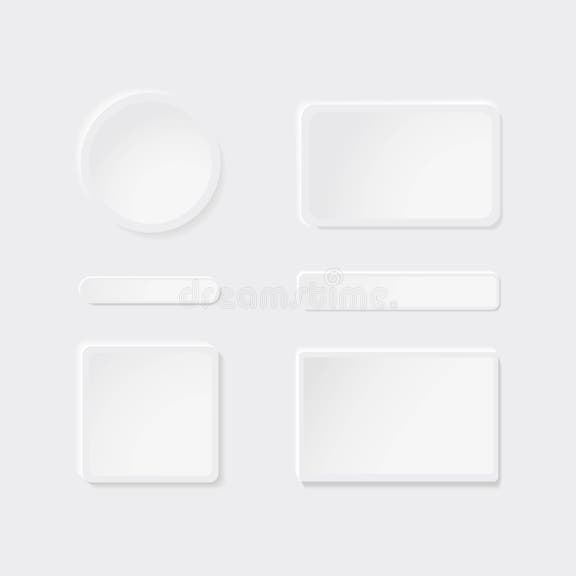 Neumorphism Ui Kit Stock Illustrations – 563 Neumorphism Ui Kit Stock Illustrations, Vectors ...
