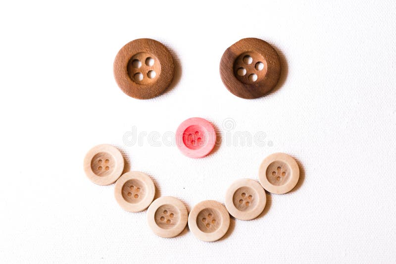 Button face stock image. Image of wooden, wood, face - 361899729