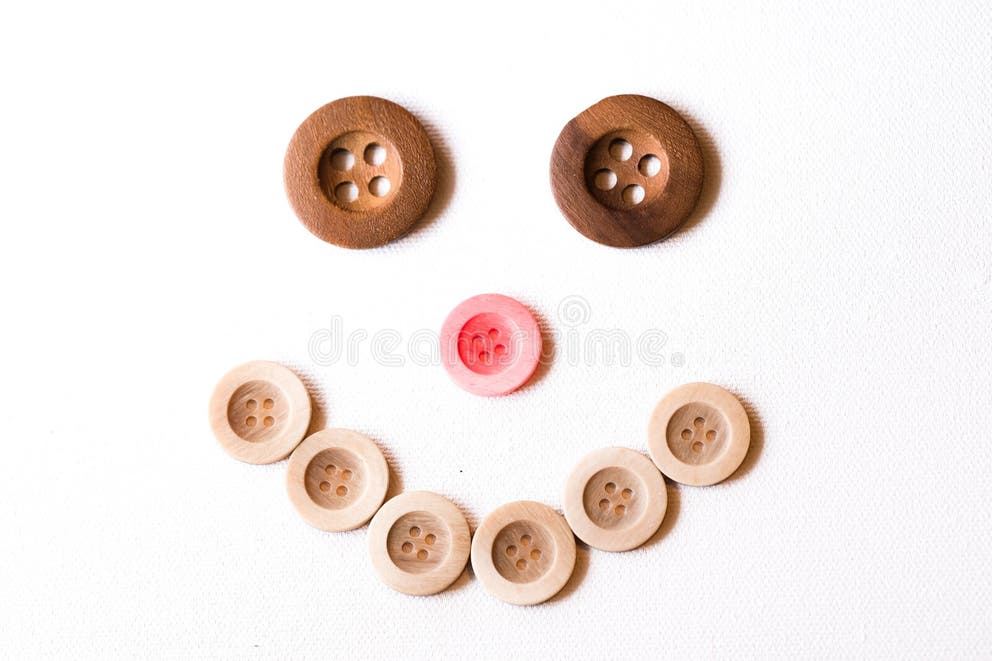 Button face stock image. Image of wooden, wood, face - 361899729