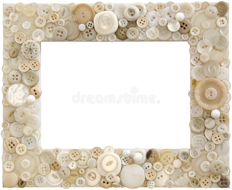 Button Frame stock image. Image of project, white, empty - 23760467