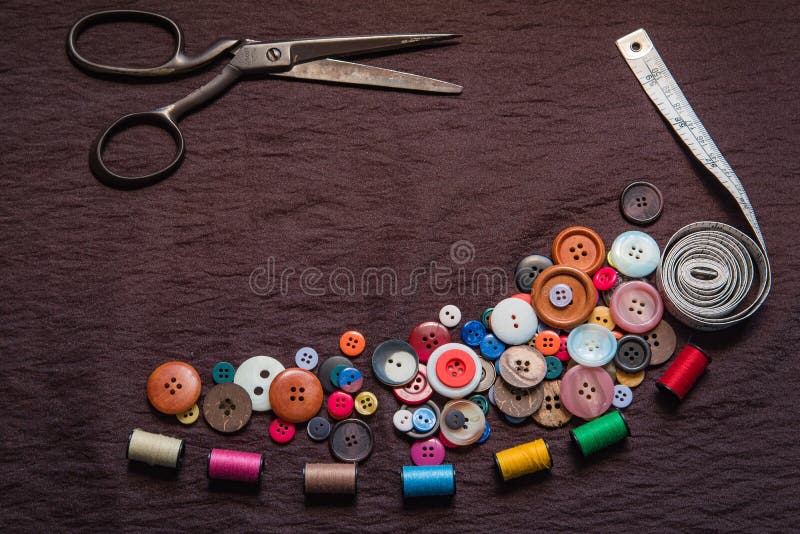 Button for garment stock photo. Image of blue, abstract - 73374916