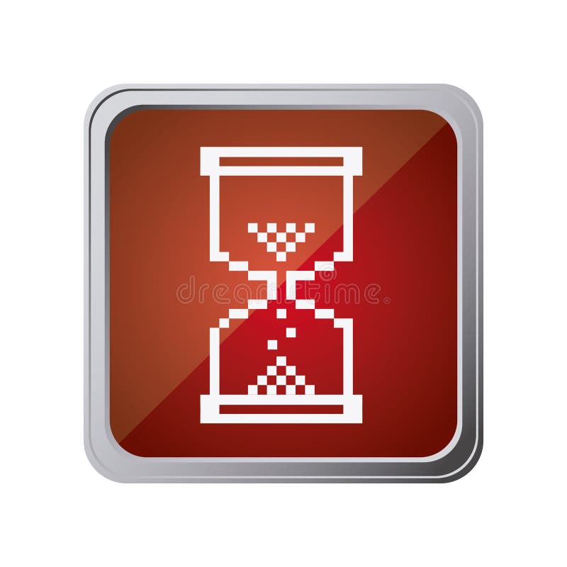 Red Hourglass Stock Illustrations – 2,472 Red Hourglass Stock ...