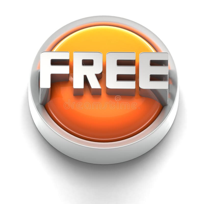 Button Icon: GO stock illustration. Illustration of button - 17212255