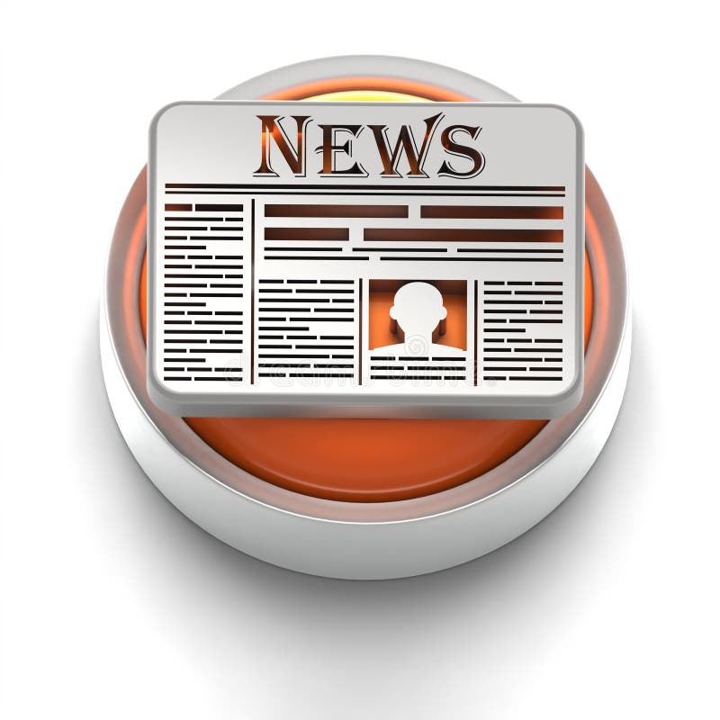 Button Icon: GO stock illustration. Illustration of button - 17212255