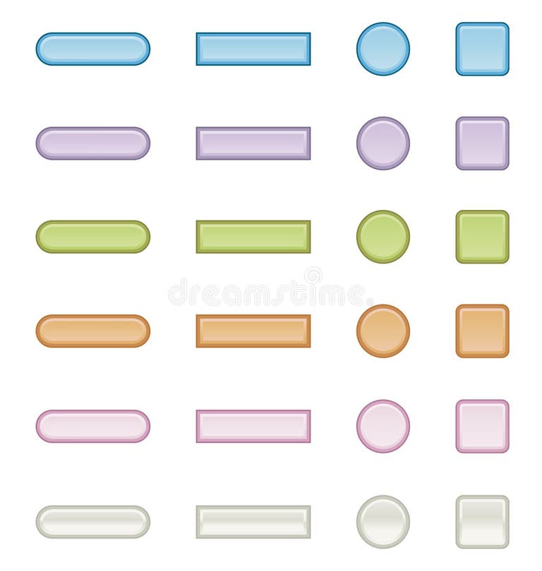 Selection Button Stock Illustrations – 15,065 Selection Button Stock ...