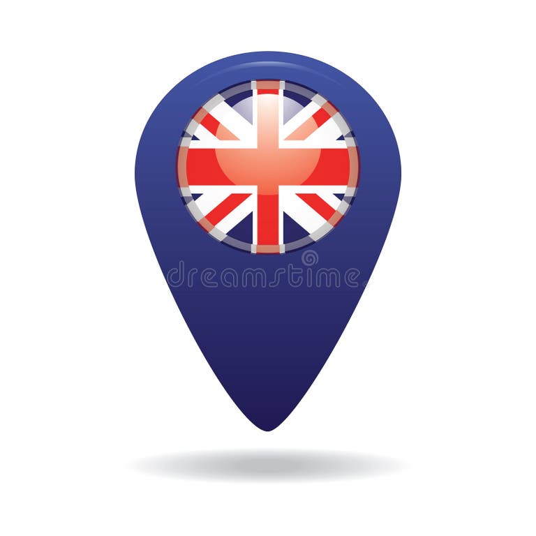 Gb Flag Icon Stock Illustrations – 143 Gb Flag Icon Stock Illustrations ...