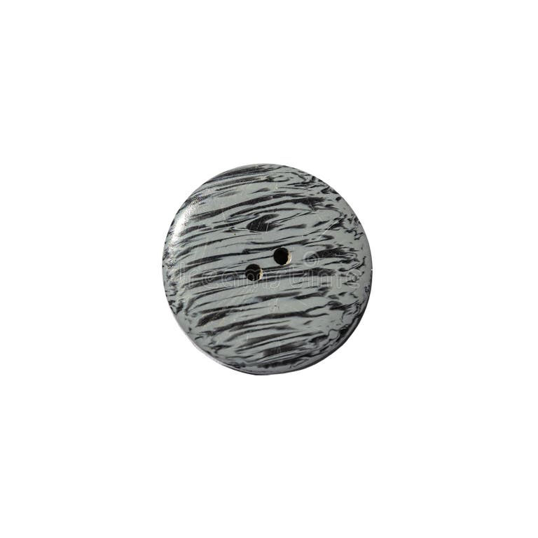 Button, Insulation on a White Background Stock Image - Image of ...