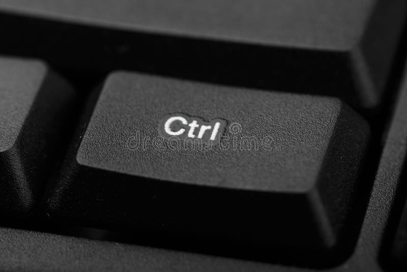 Button on the keyboard stock photo. Image of closeup - 109128374
