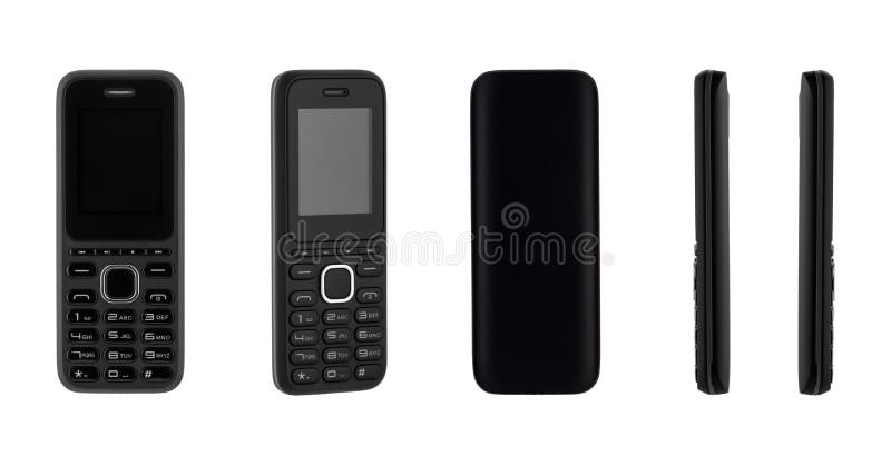 Button mobile phone stock photo. Image of backside, cell - 126147388