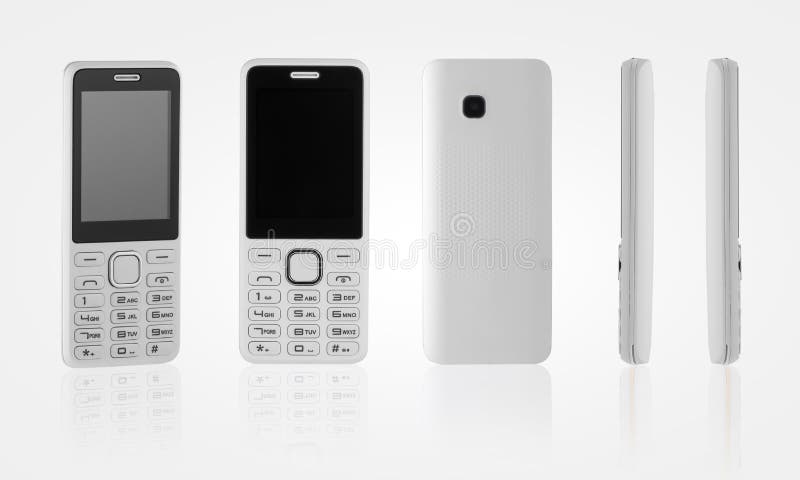 Button mobile phone stock photo. Image of button, phone - 126147302