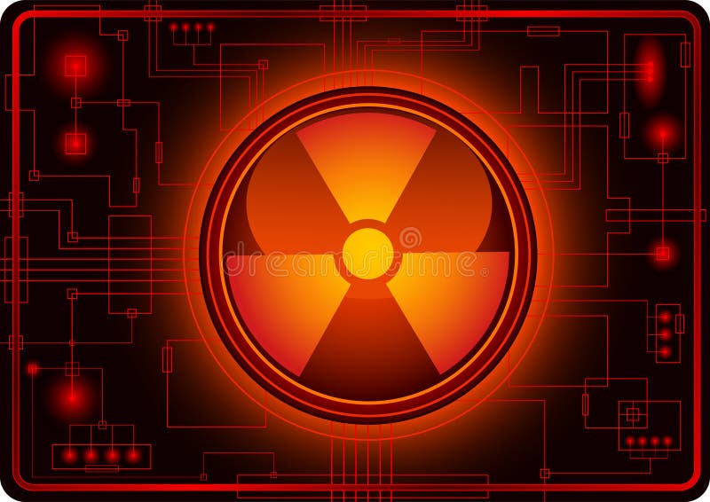 Emergency Button stock vector. Illustration of danger - 18450486