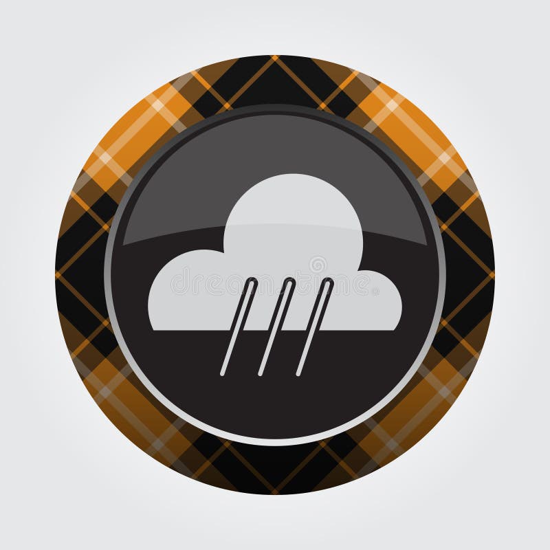 Rainy day 3D icon stock illustration. Illustration of rain - 358052324