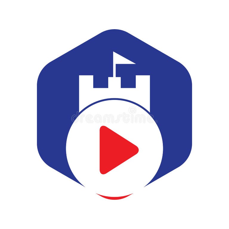 Combination Castle Vector Logo Stock Illustrations – 278 Combination ...