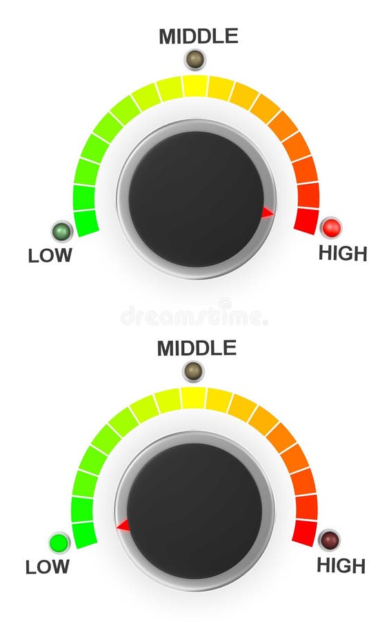 Button stock illustration. Illustration of business, high - 76619662