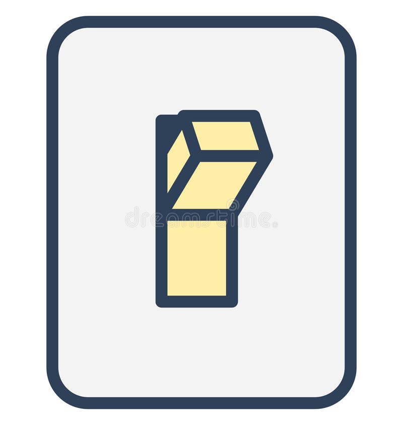 Switch Button Isolated Vector Icon Which Can Easily Modify or Edit ...