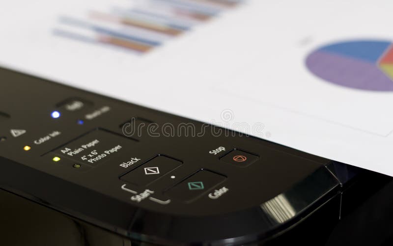 Document stock photo. Image of information, report, graph - 64652676