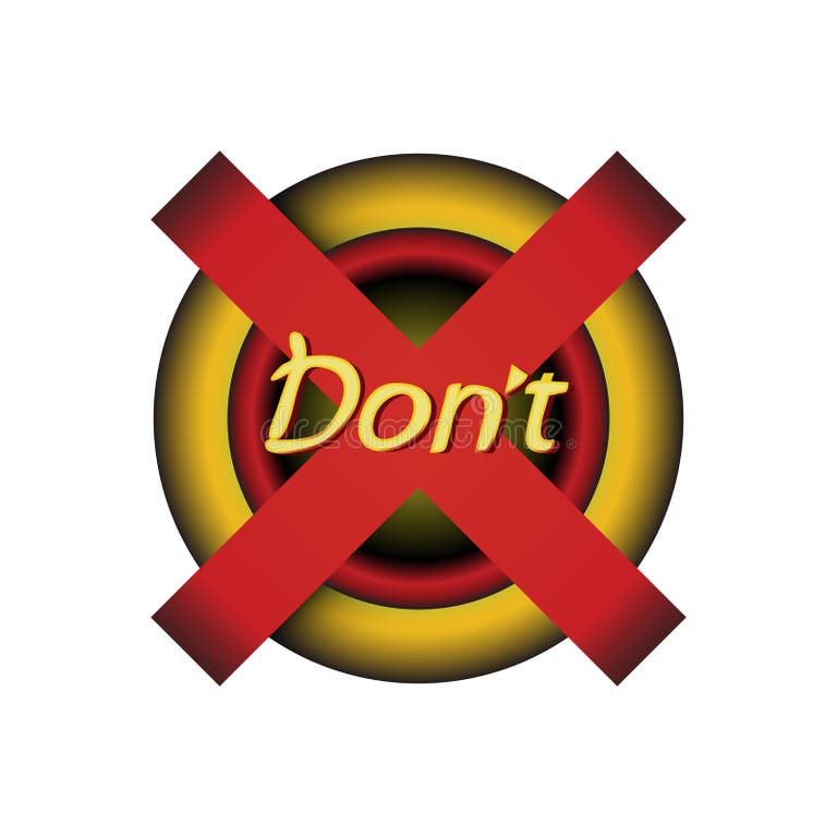 Dont Push Stock Illustrations – 478 Dont Push Stock Illustrations ...