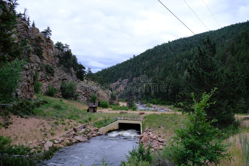 Button Rock Preserve River Photo Stock Photo - Image of cool, adventure ...