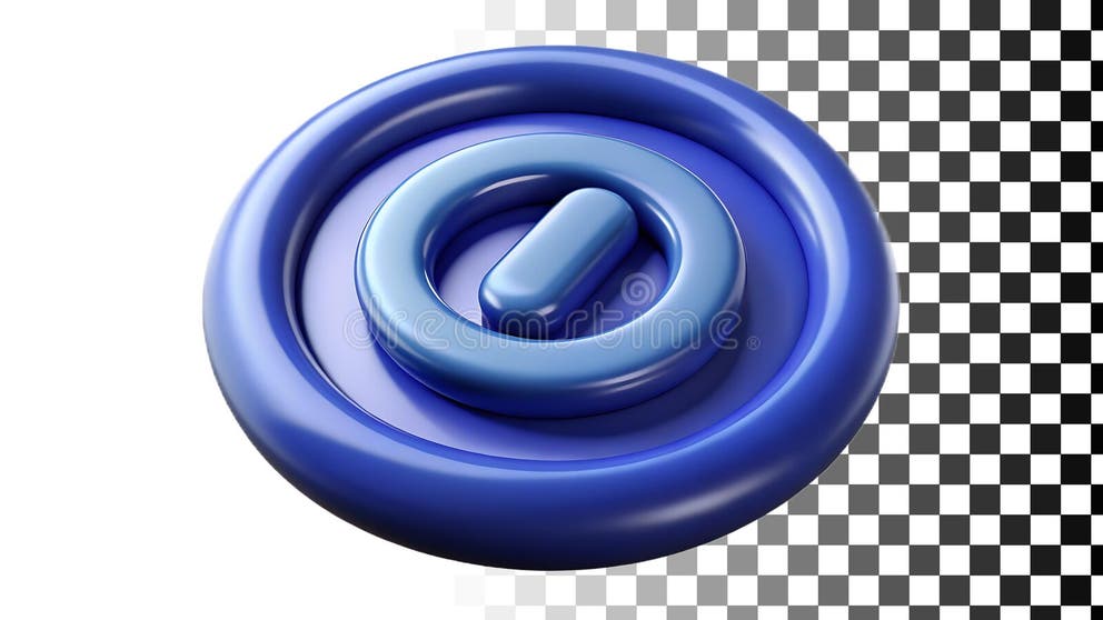 Button Round Button, Circle Shape, User Interface, Ui Element ...