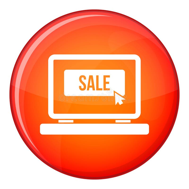 Button big sale stock vector. Illustration of characters - 44235309