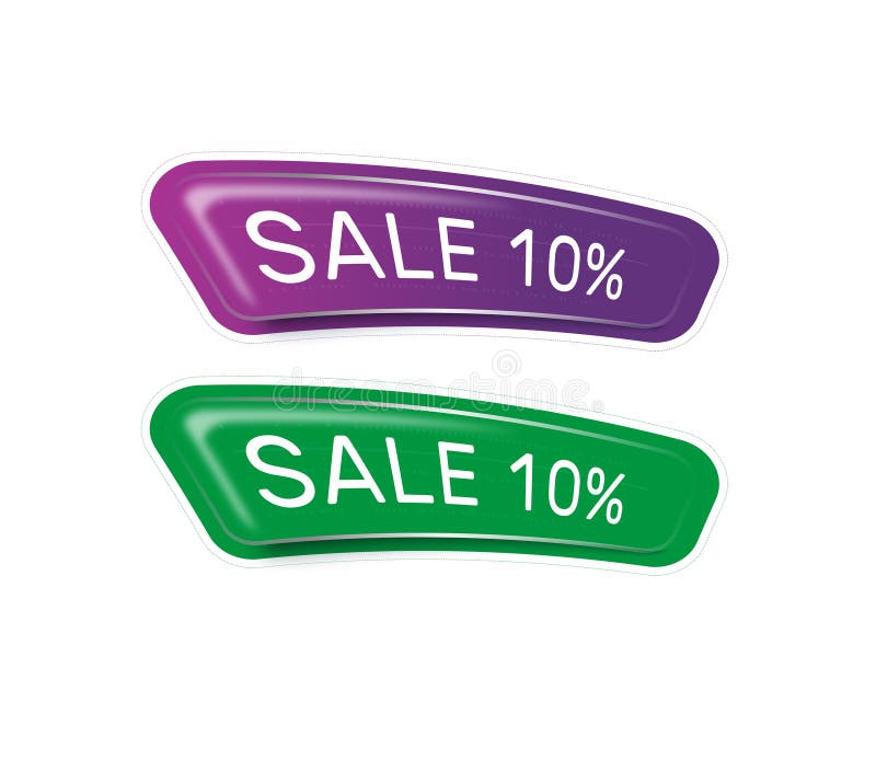 Button Sale Vector File EPS Stock Vector - Illustration of online ...