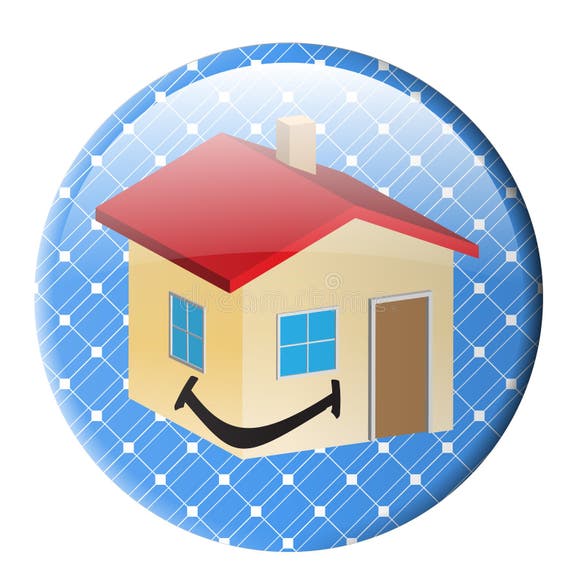 Smiley House Stock Illustrations – 1,236 Smiley House Stock ...