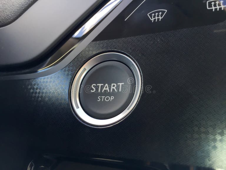 Button start and stop stock photo. Image of closeup - 142324344