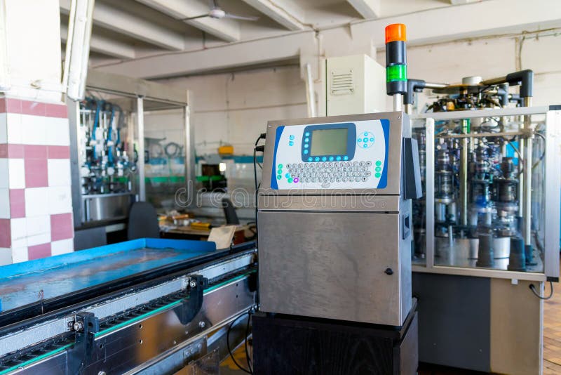 Button Switch of Control Panel Industrial Keypad with Screen for ...