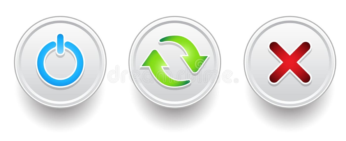 Symbol Update Power Sync Stock Illustrations – 44 Symbol Update Power ...