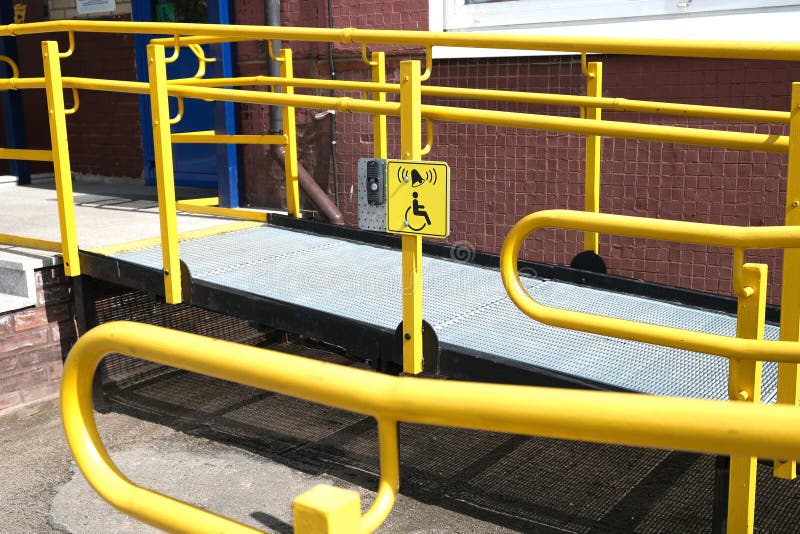 557 Ramp Handrail Photos - Free & Royalty-Free Stock Photos from Dreamstime