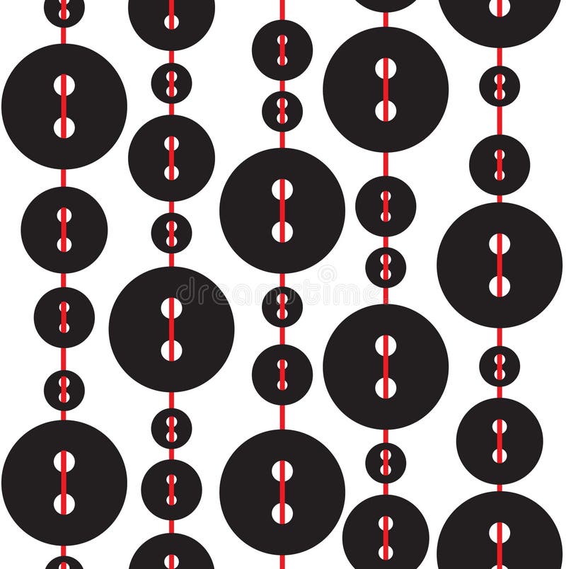 Button. Vector Illustration Stock Vector - Illustration of pattern ...