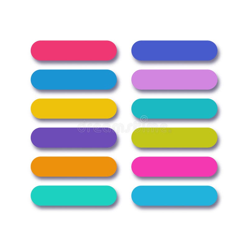 Continue Button Ui Ux Stock Illustrations – 72 Continue Button Ui Ux ...