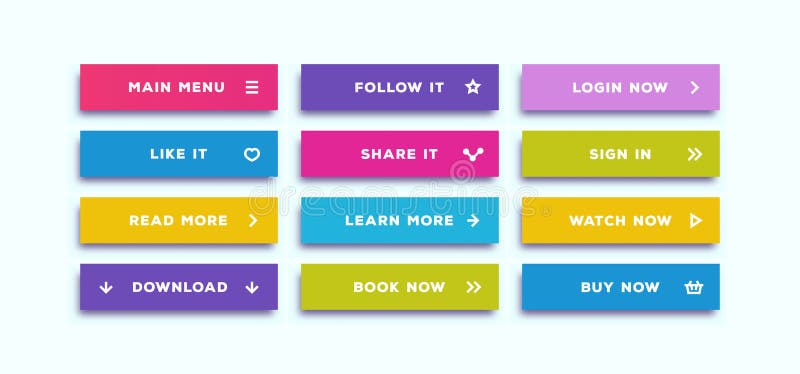 Continue Button Ui Ux Stock Illustrations – 51 Continue Button Ui Ux Stock Illustrations ...