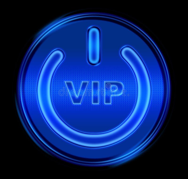 Button VIP stock photo. Image of connect, office, business - 1025316