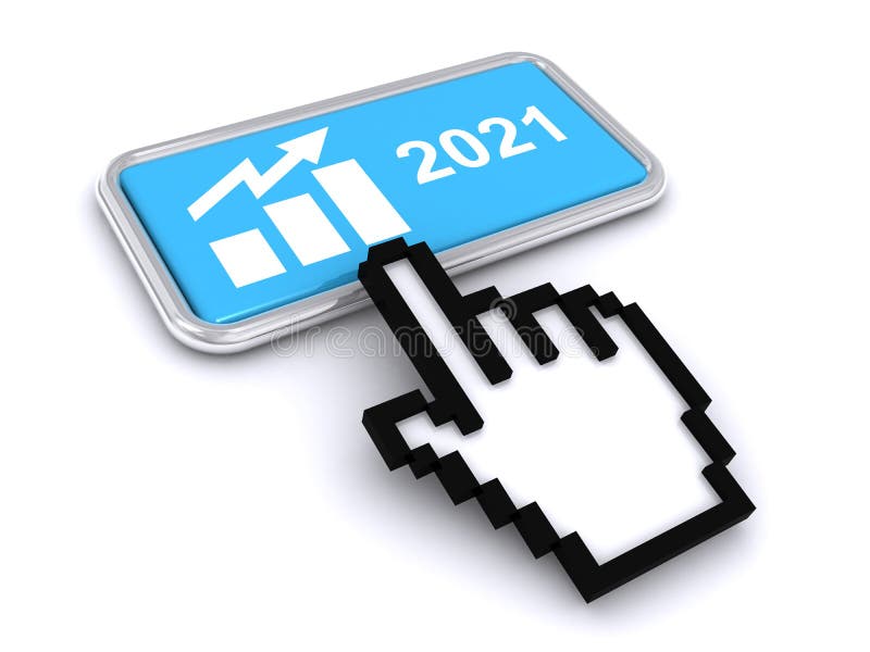 2021 button stock illustration. Illustration of background - 159817986